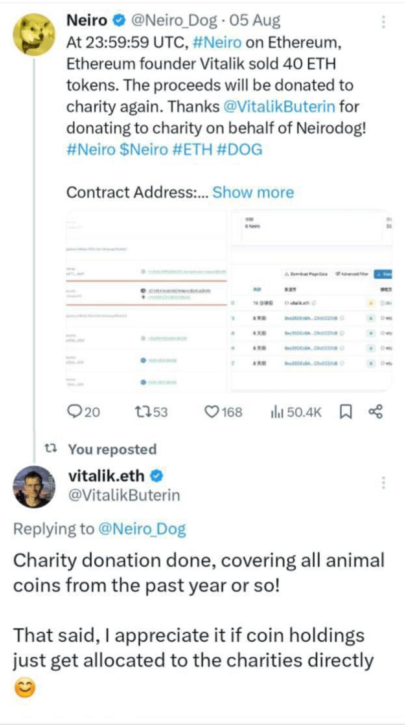 Neiro(狗妹)是什么币？未来会涨到多少价格讲解及购买教程_波波三国游戏官网